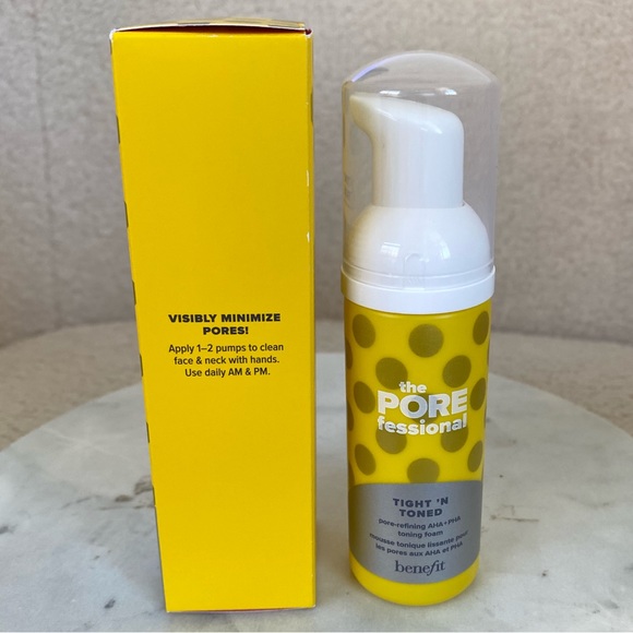 Benefit | Skincare | New Benefit Mini Porefessional Tight N Toned ...